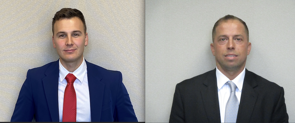 NCPD Hires Two New Officers | NewCanaanite.com